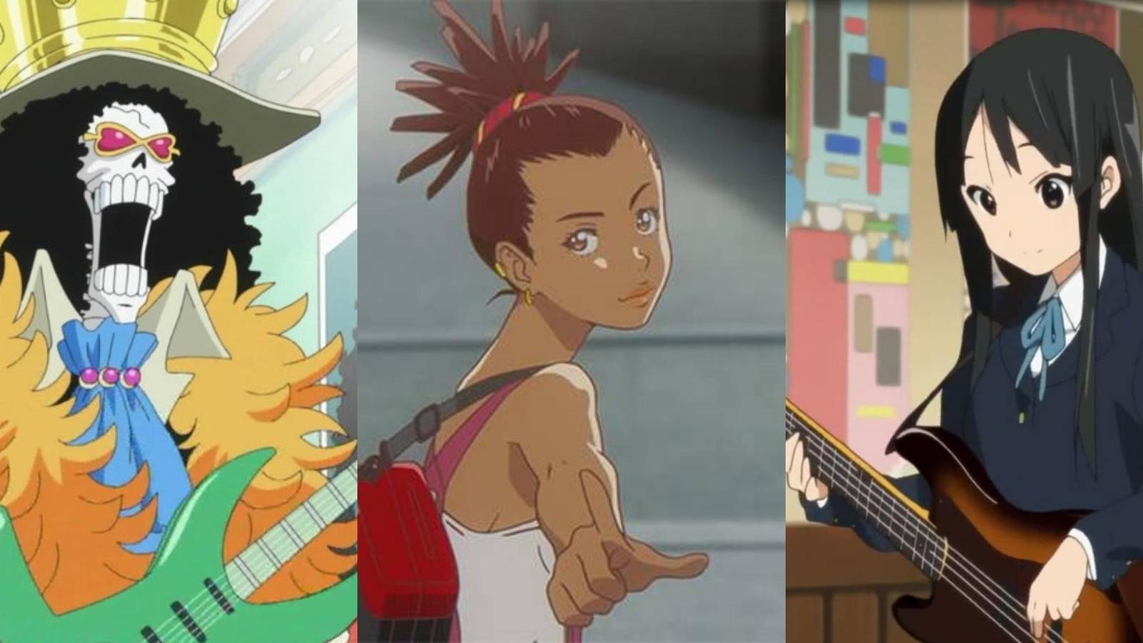 Most Iconic Anime Singers