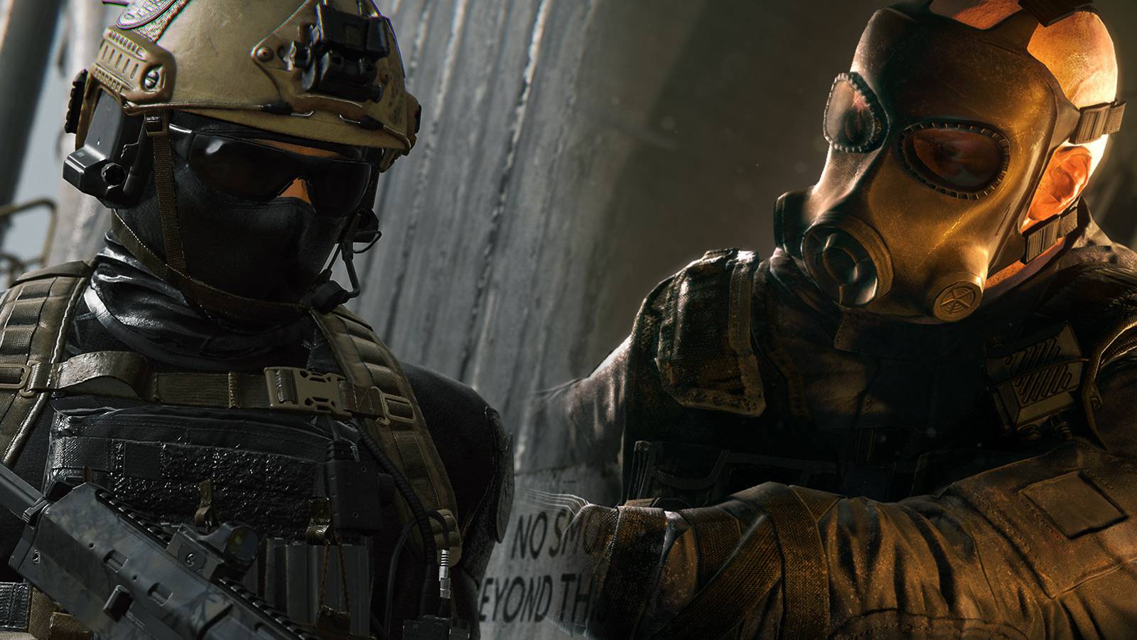 Call of Duty: Modern Warfare 2's Prisoner Rescue Mode Has Clear Rainbow ...