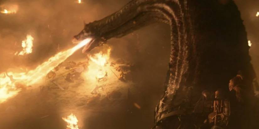 House of the Dragon: Things Fans Need To Know About Caraxes