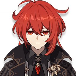 Genshin Impact: Diluc Constellation Complete Guide