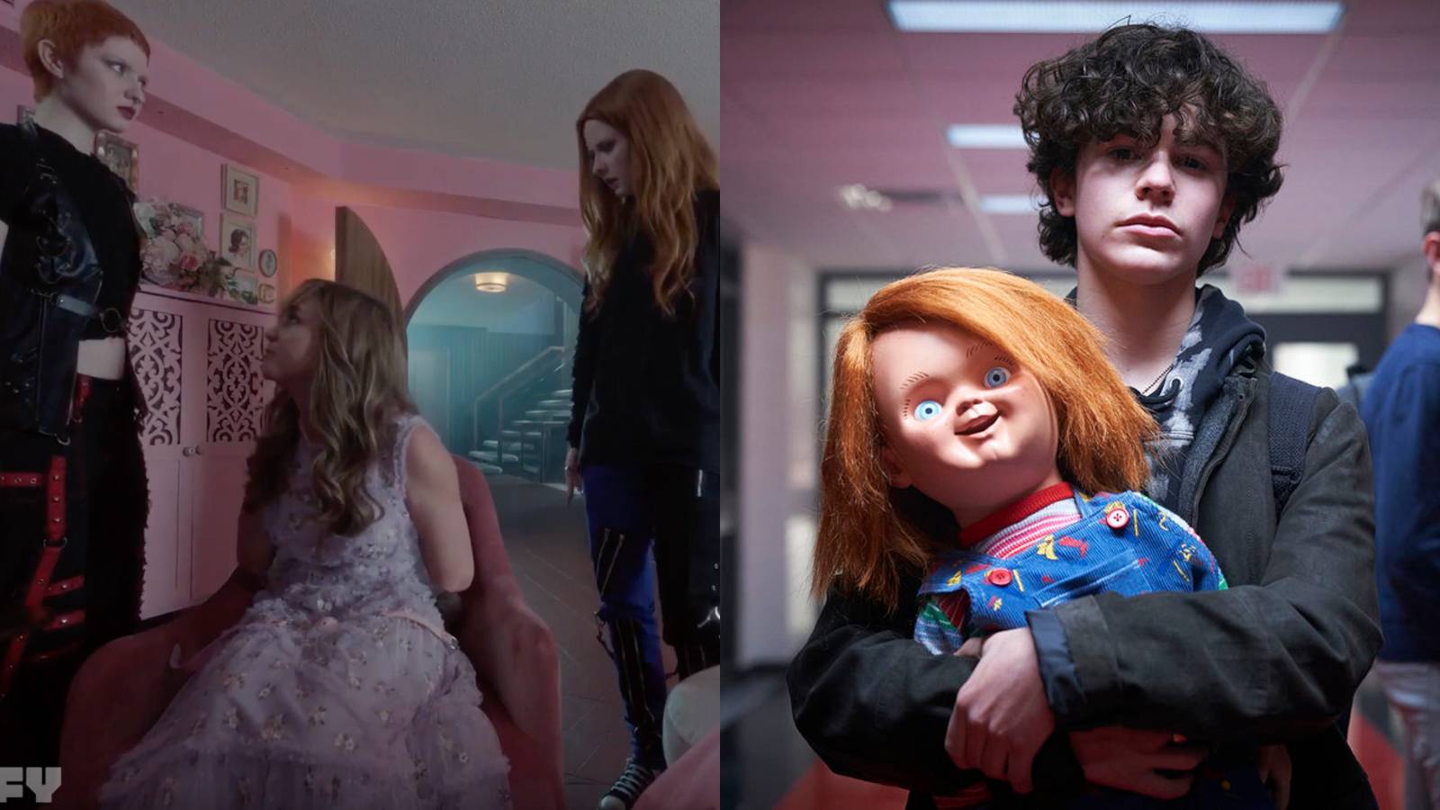 Chucky Season 2 Trailer From SyFy Shows The Killer Doll Find Religion