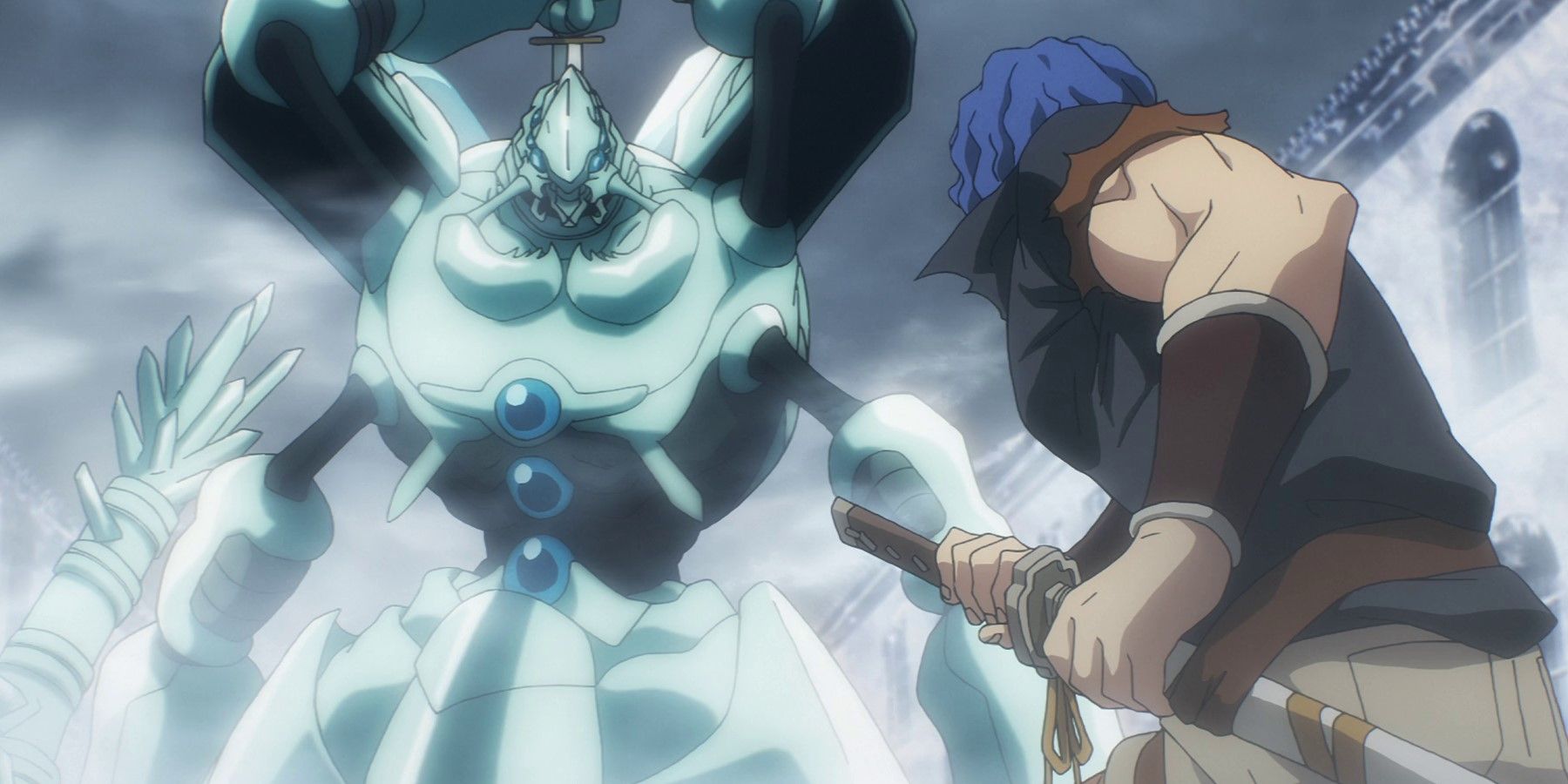 Overlord IV Episode 12 Review – Murder on the Brain