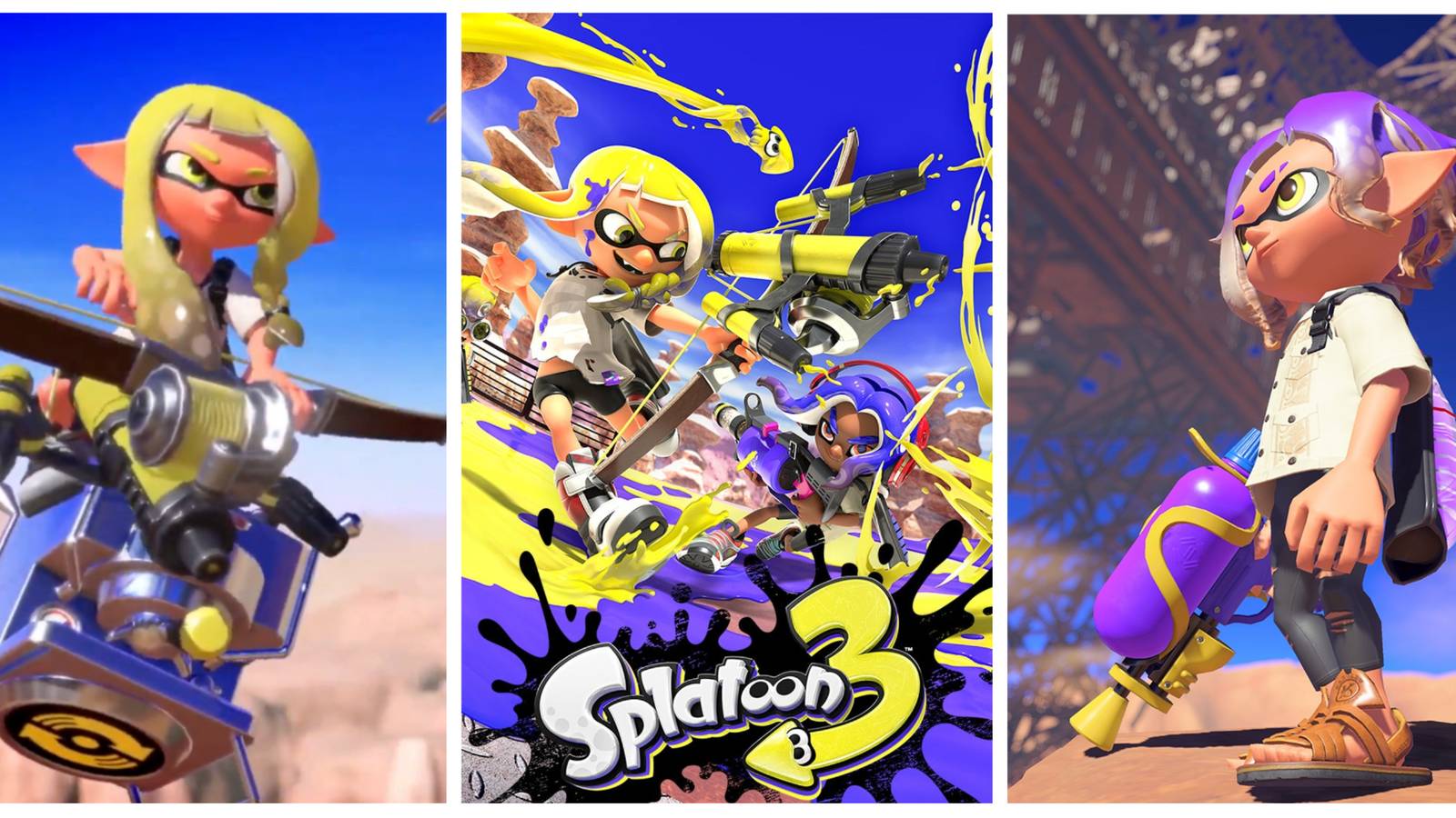 Splatoon 3 Beginner Tips