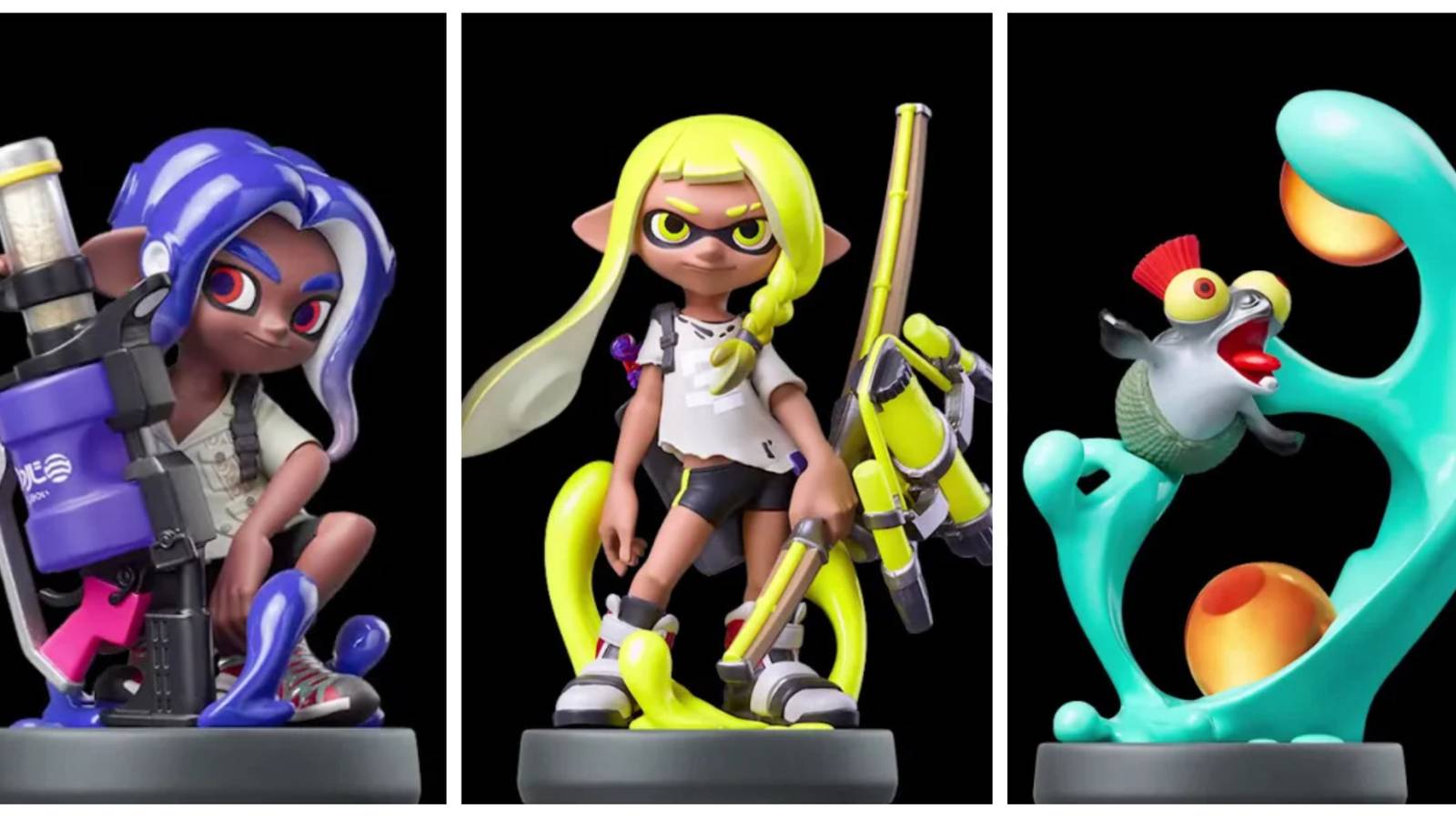 Splatoon 3: How To Use Amiibo & What It Does