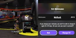 Splatoon 3 How To Change Name
