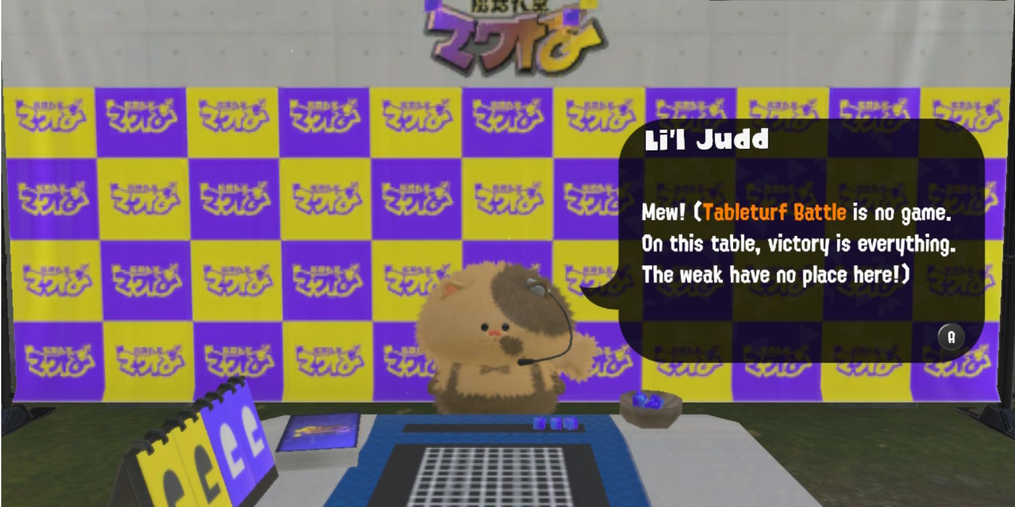 Splatoon 3's Li'l Judd Runs Grizzco Theory Explained