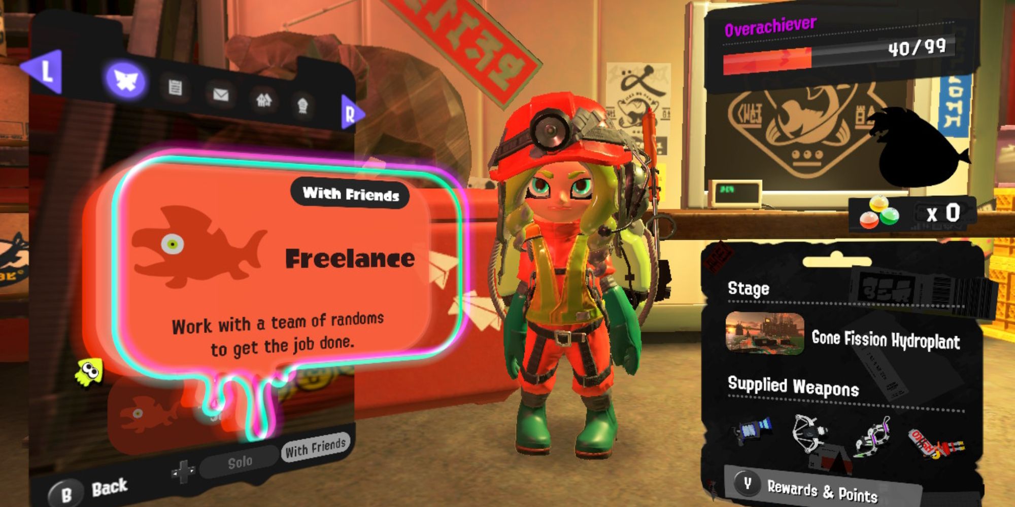 Splatoon 3's Li'l Judd Runs Grizzco Theory Explained
