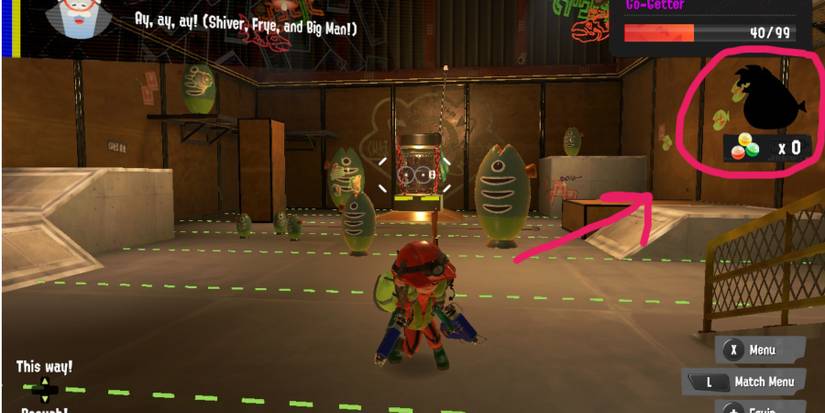 Splatoon 3: How To Defeat The King Salmonid