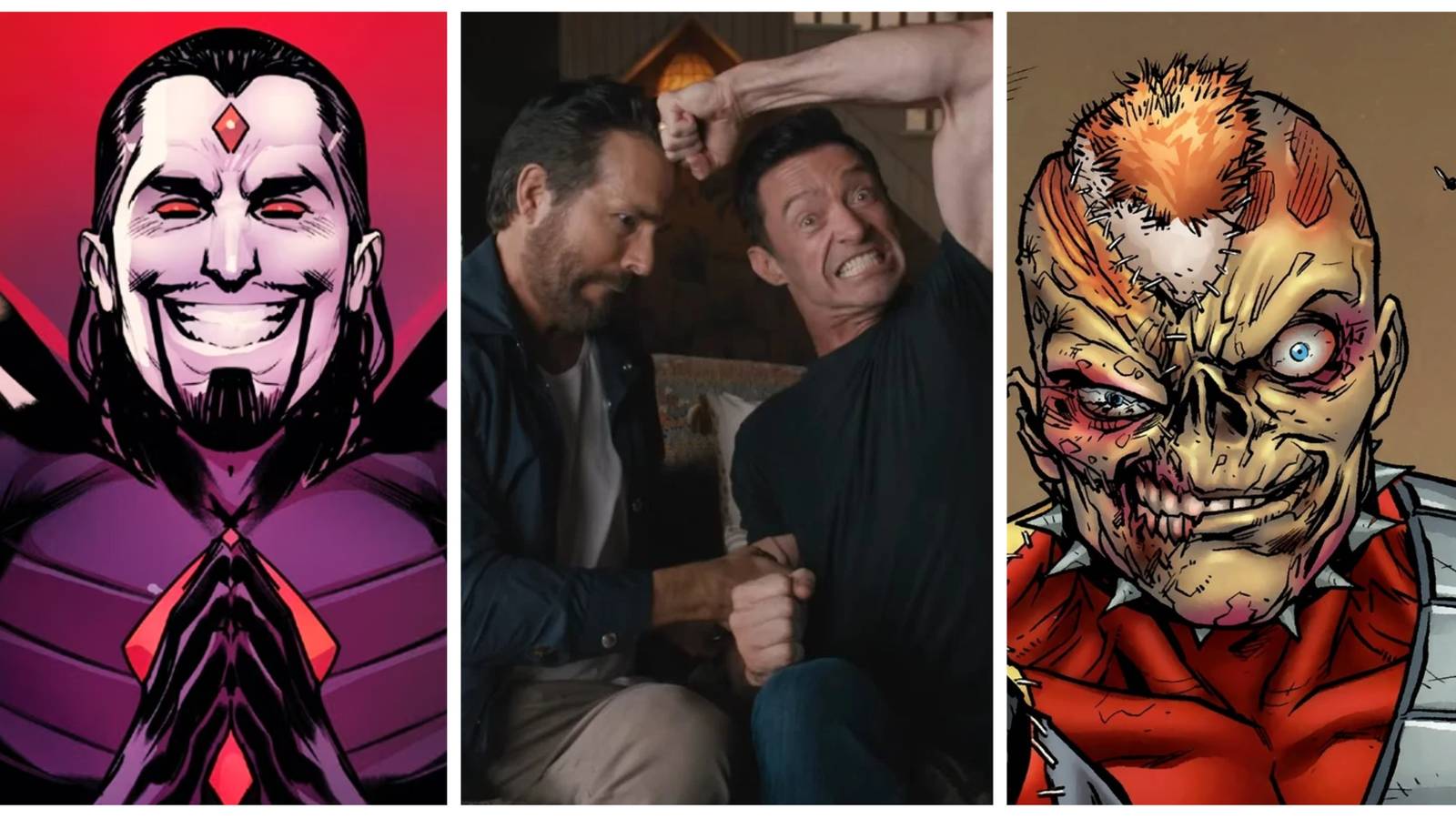 Deadpool 3: Villains Who Could Be Great For The Hugh Jackman Ryan Reynolds Movie