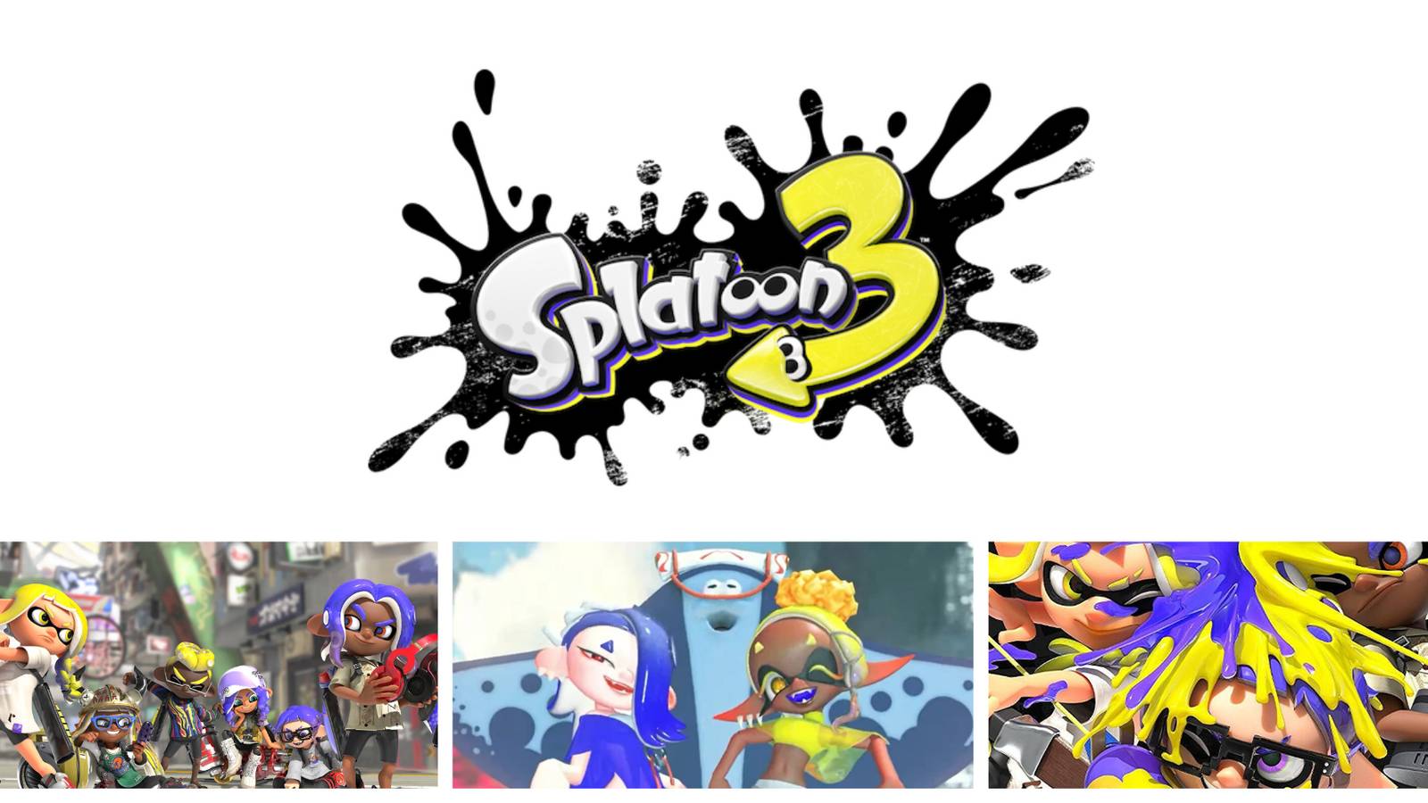 Splatoon 3: How to Skip News Intro