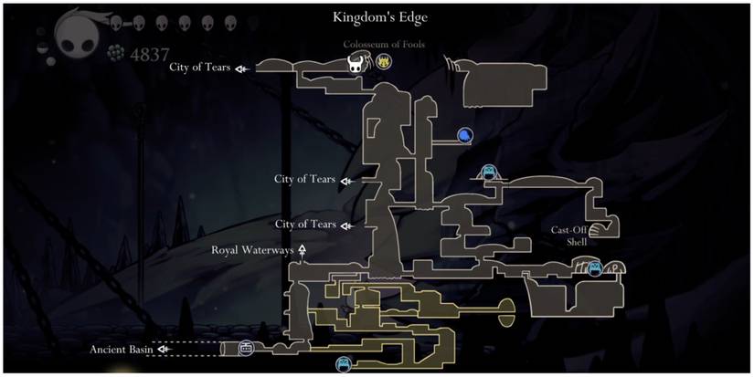 Hollow Knight: Trial Of The Warrior Guide