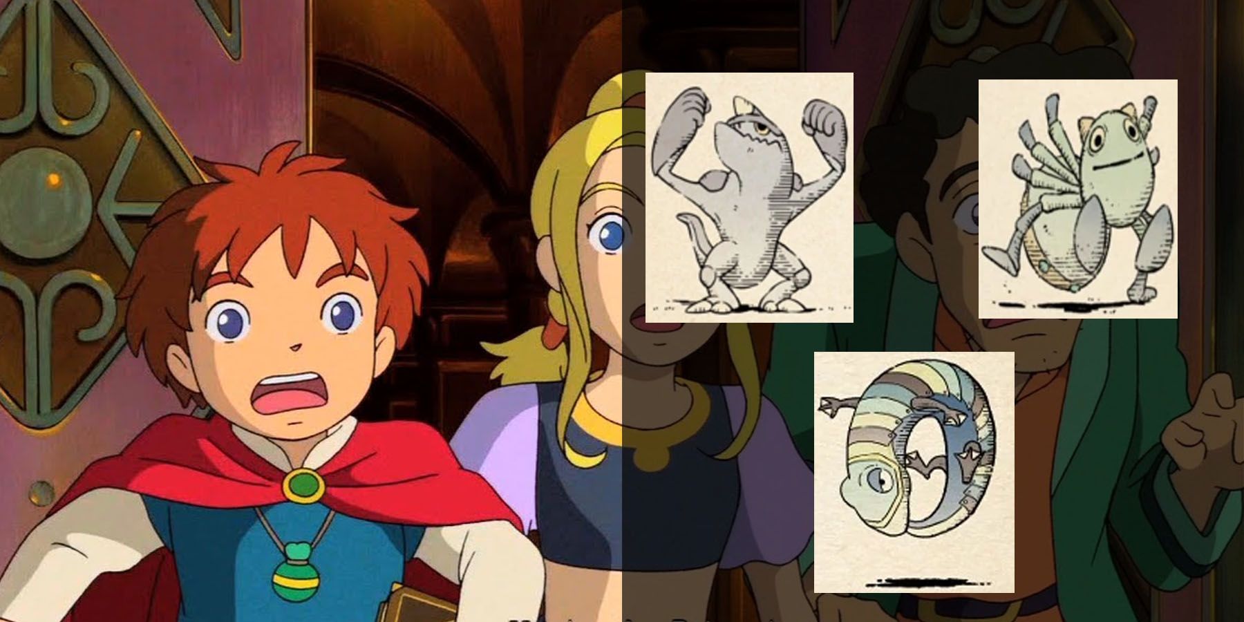 Best Teams In Ni No Kuni Wrath Of The White Witch Remastered