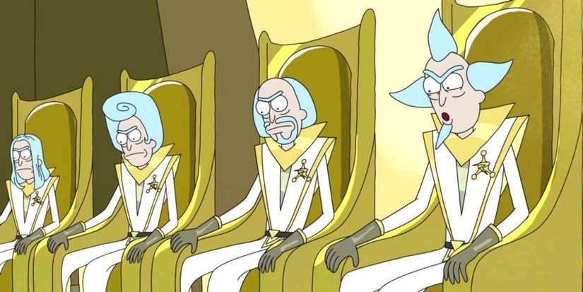 Rick and Morty: Most Evil Versions of Rick