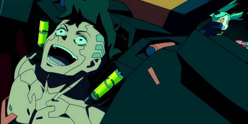 Cyberpunk Edgerunners: Is Cyberpsychosis Avoidable or Inevitable?