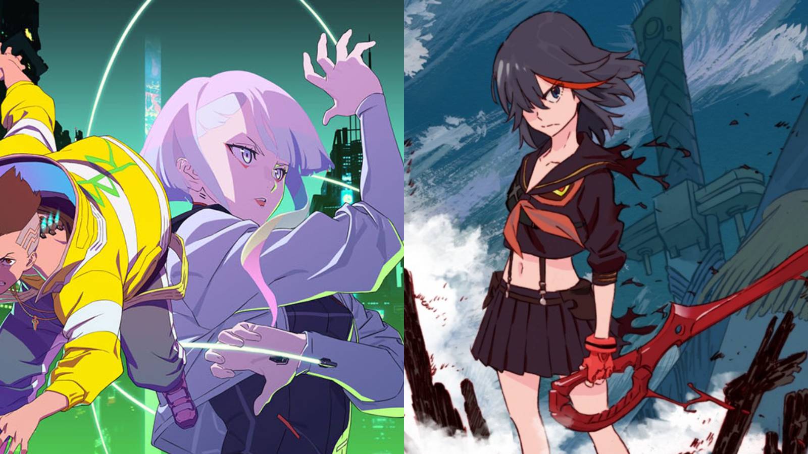 Is Cyberpunk: Edgerunners Trigger's Most Mature Show Yet?