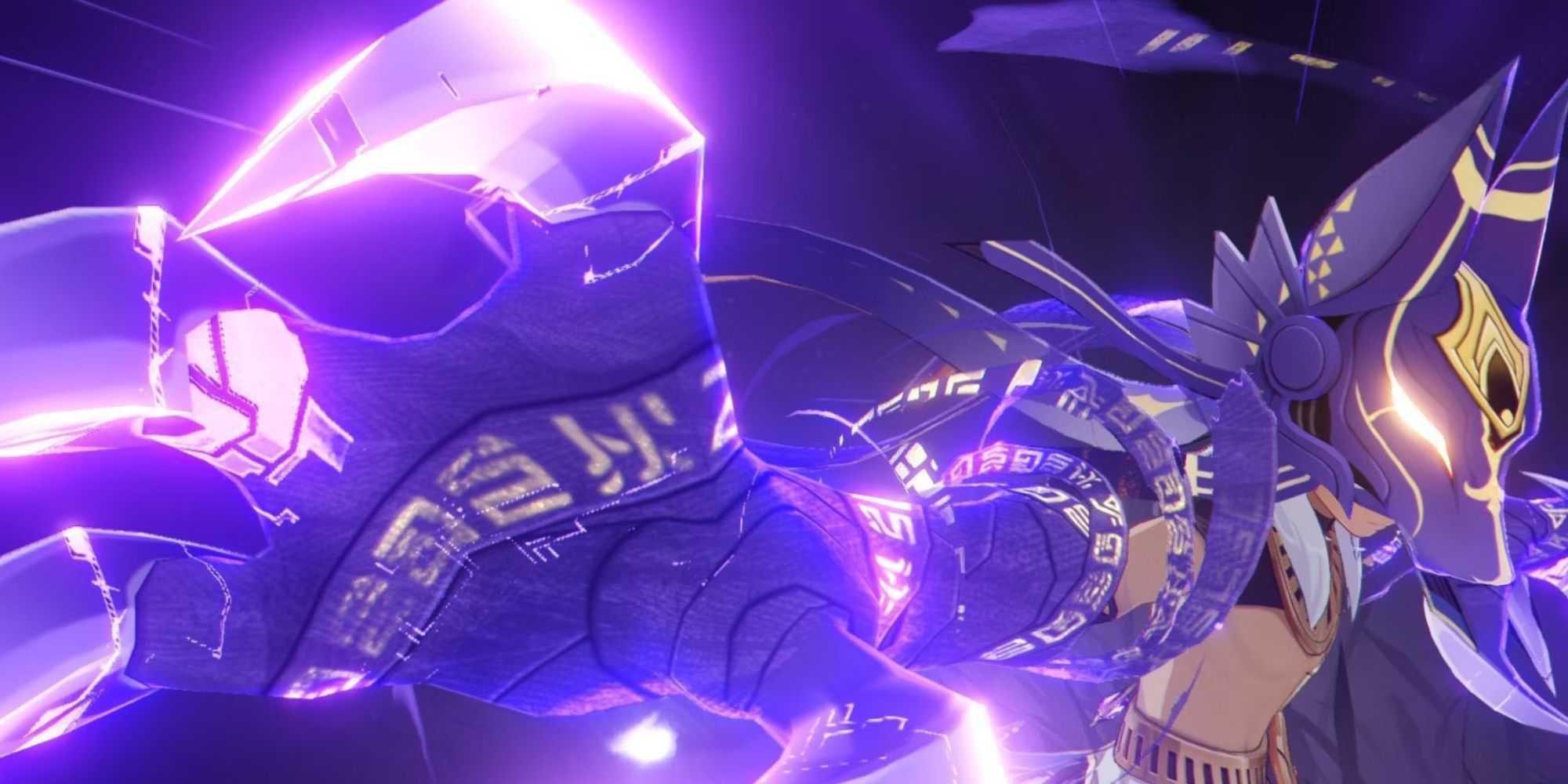 Cyno Ascension And Talent Materials List - Genshin Impact