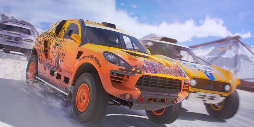 Best Racing Games With Track Building