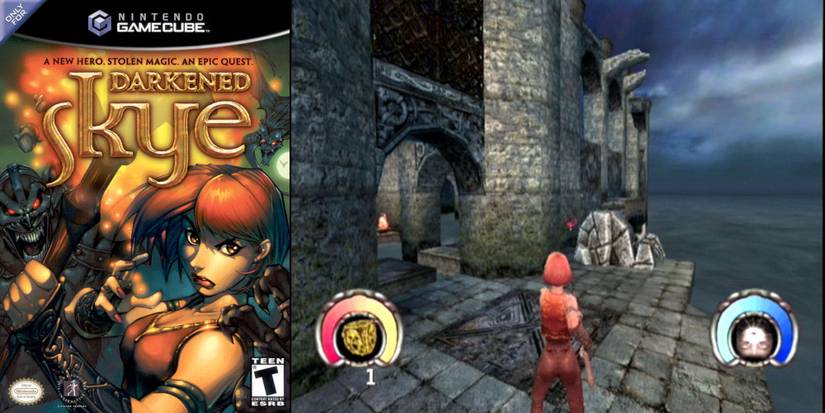 Forgotten Nintendo GameCube Action RPGs