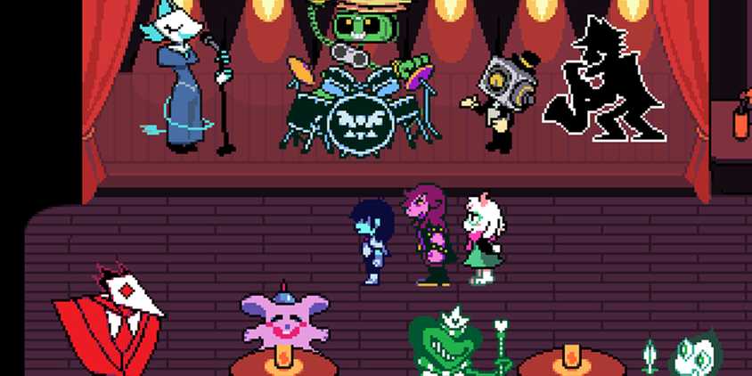 Toby Fox Provides Update on Deltarune Chapters 3 and 4