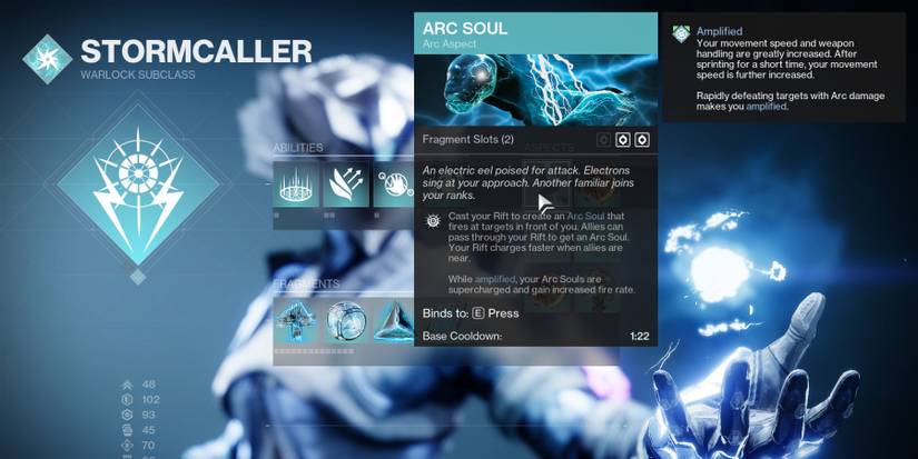 Destiny 2: Arc 3.0 Warlock Build Guide
