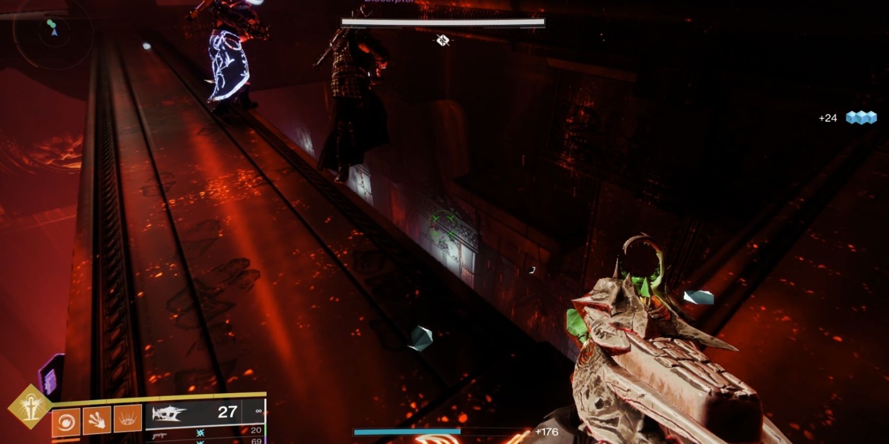 Destiny 2 How To Get The Heartshadow Catalyst (& What It Does)