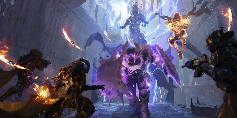 Destiny 2 Lightfall's Tormentors Can Make Hive Lightbearers Look Like ...