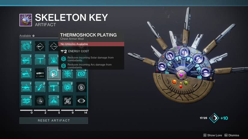 Destiny 2: Best Seasonal Mods in Season of the Plunder