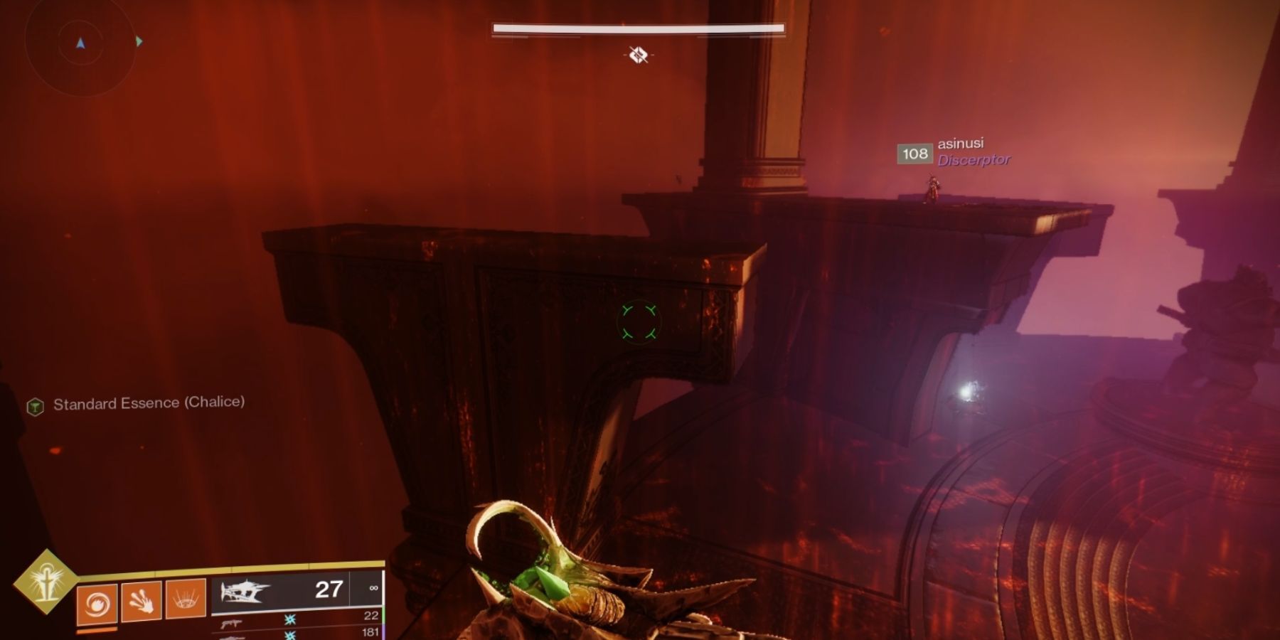 Destiny 2 How To Get The Heartshadow Catalyst (& What It Does)