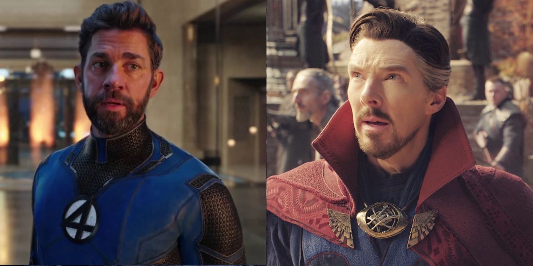 Doctor Strange 2 Originally Had Fantastic Four Hero In Post-Credits