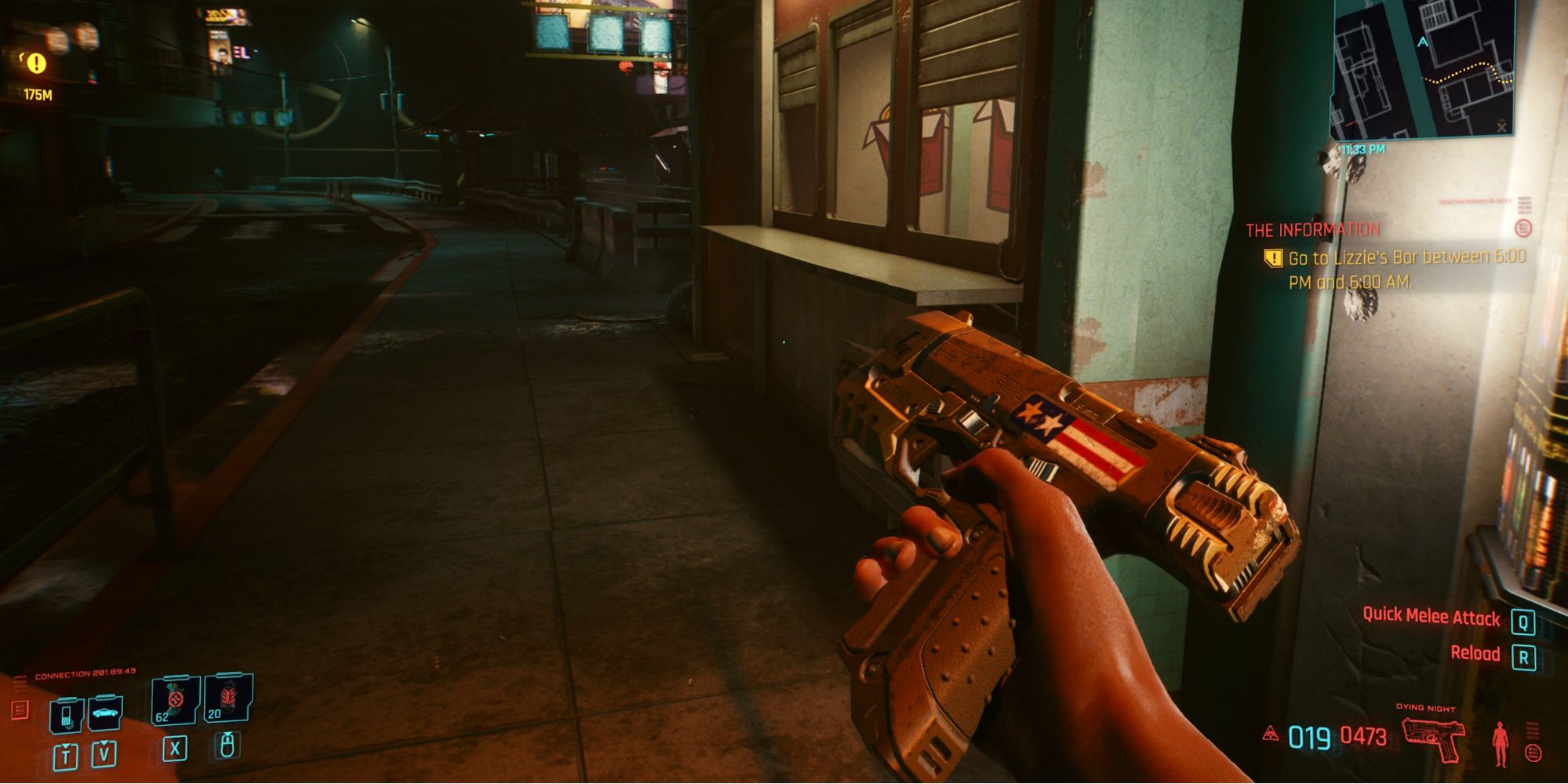 Cyberpunk 2077: Every Iconic Pistol In The Game