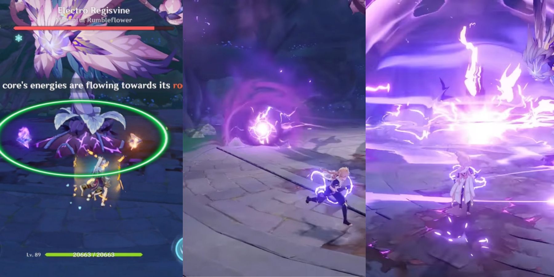 Genshin Impact: How To Beat Electro Regisvine