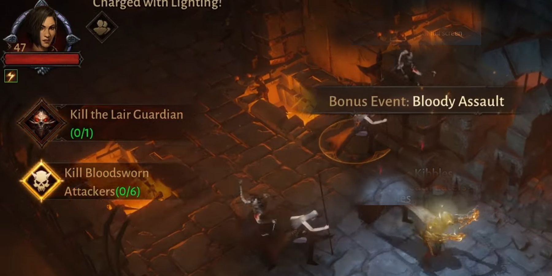 Diablo Immortal: Hidden Lair Locations