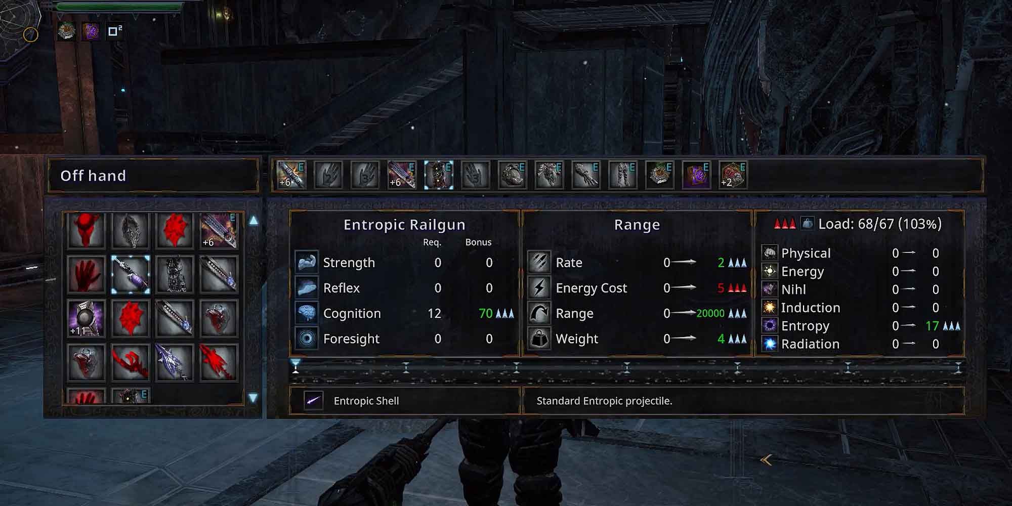 Hellpoint: Every Firearm, Ranked