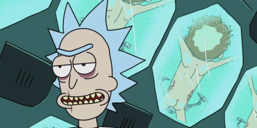 Rick and Morty: Most Evil Versions of Rick