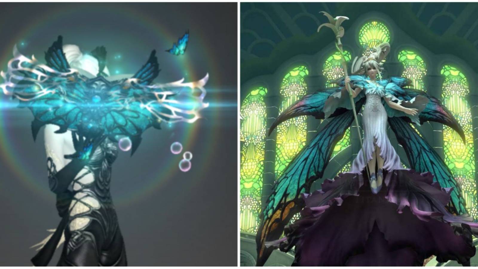 Final Fantasy 14: Best New Fae's Crown Weapons