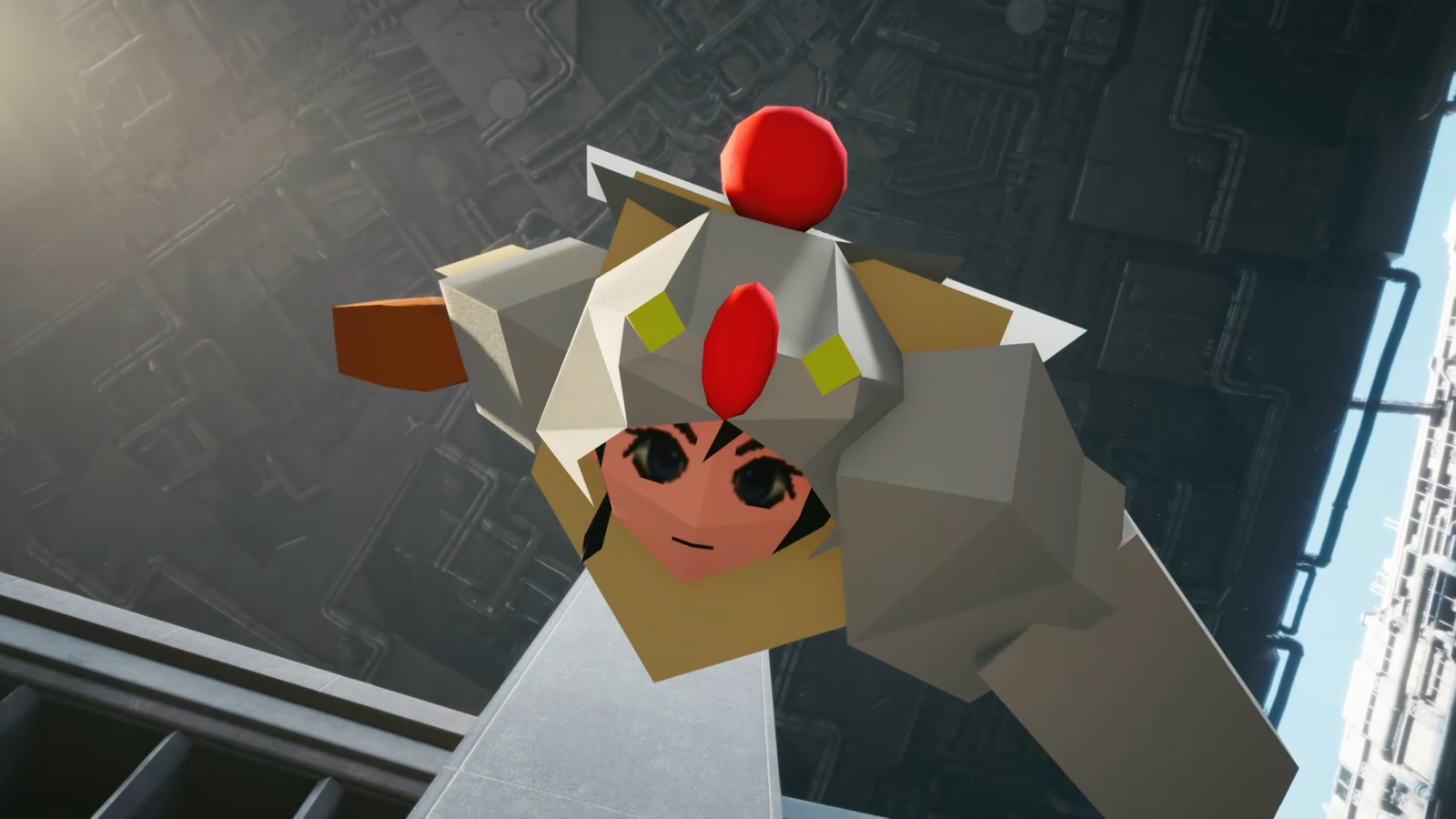 Final Fantasy 7 Remake Mod Brings Back Polygonal Characters From the ...