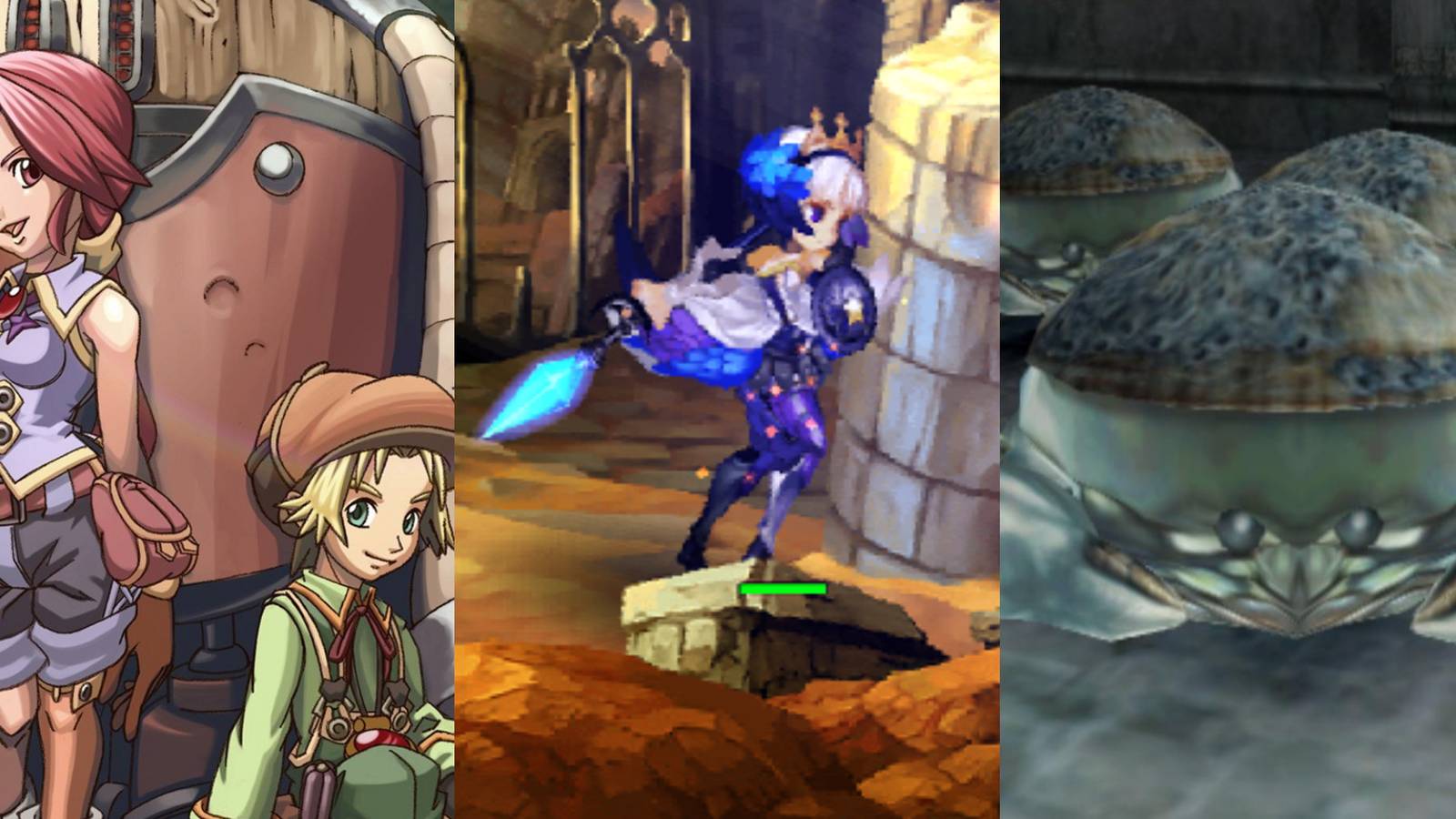 PS2 Forgotten Action RPGs