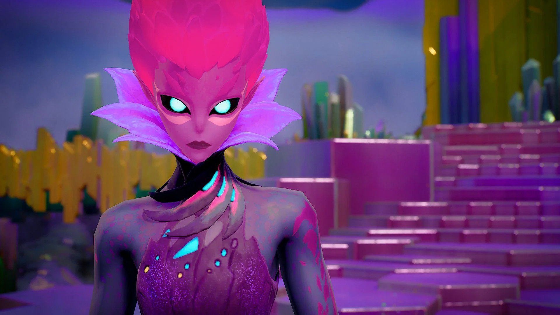 Fortnite: Who is the Herald?