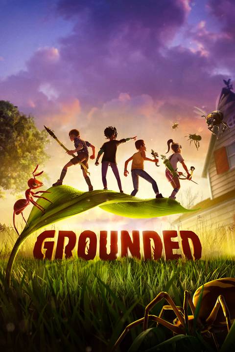 Grounded Reveals Details About Final Major Update