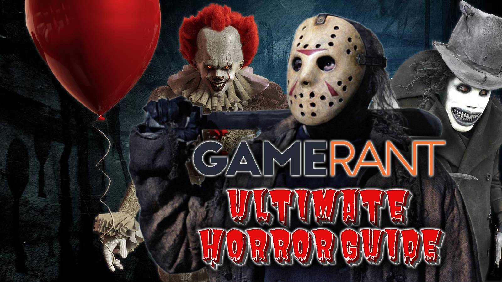 The Ultimate Best Horror Movie Guide