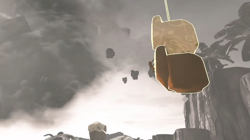 The Legend Of Zelda: Tears Of The Kingdom Trailer Hidden Details