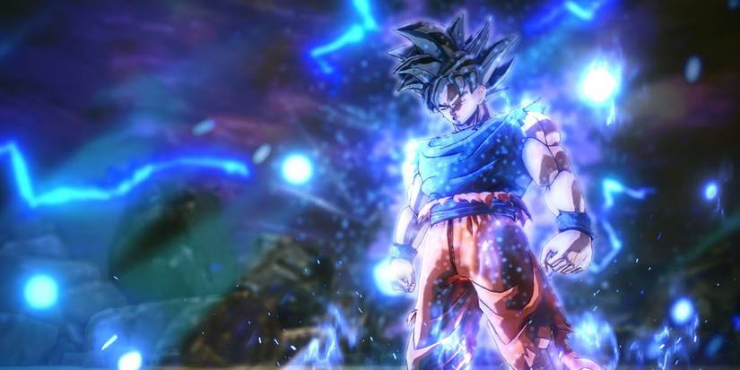 How To Get Ultra Instinct In Dragon Ball Xenoverse 2