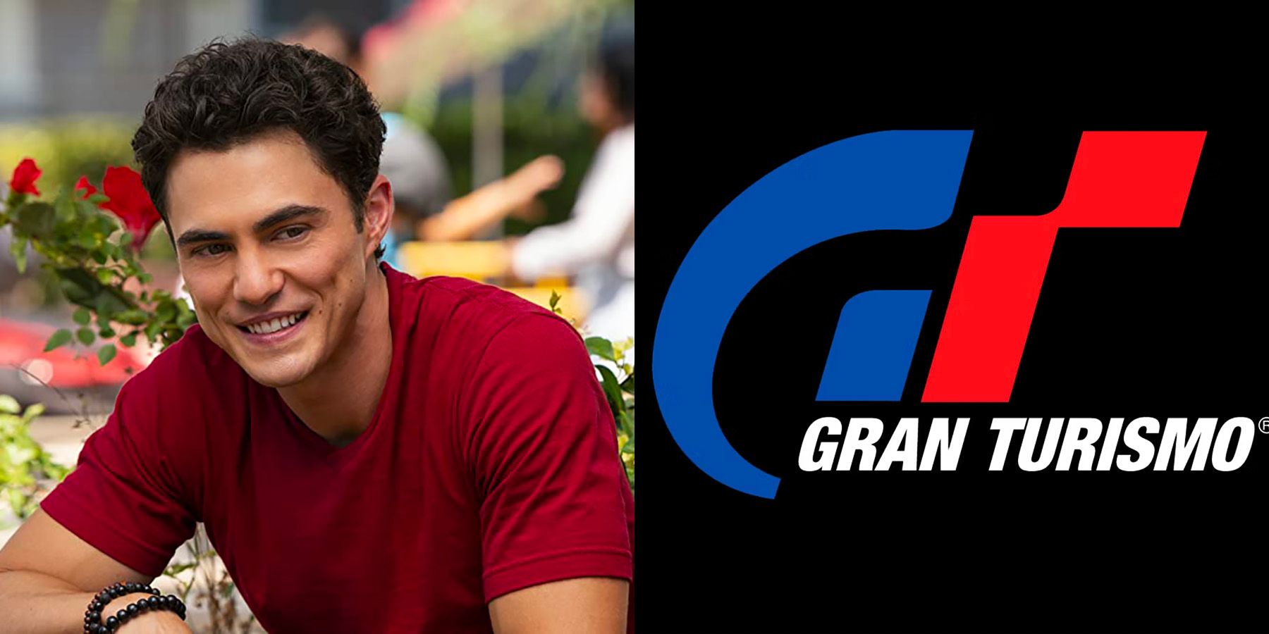 Gran Turismo Movie Casts Never Have I Ever Star Darren Barnet