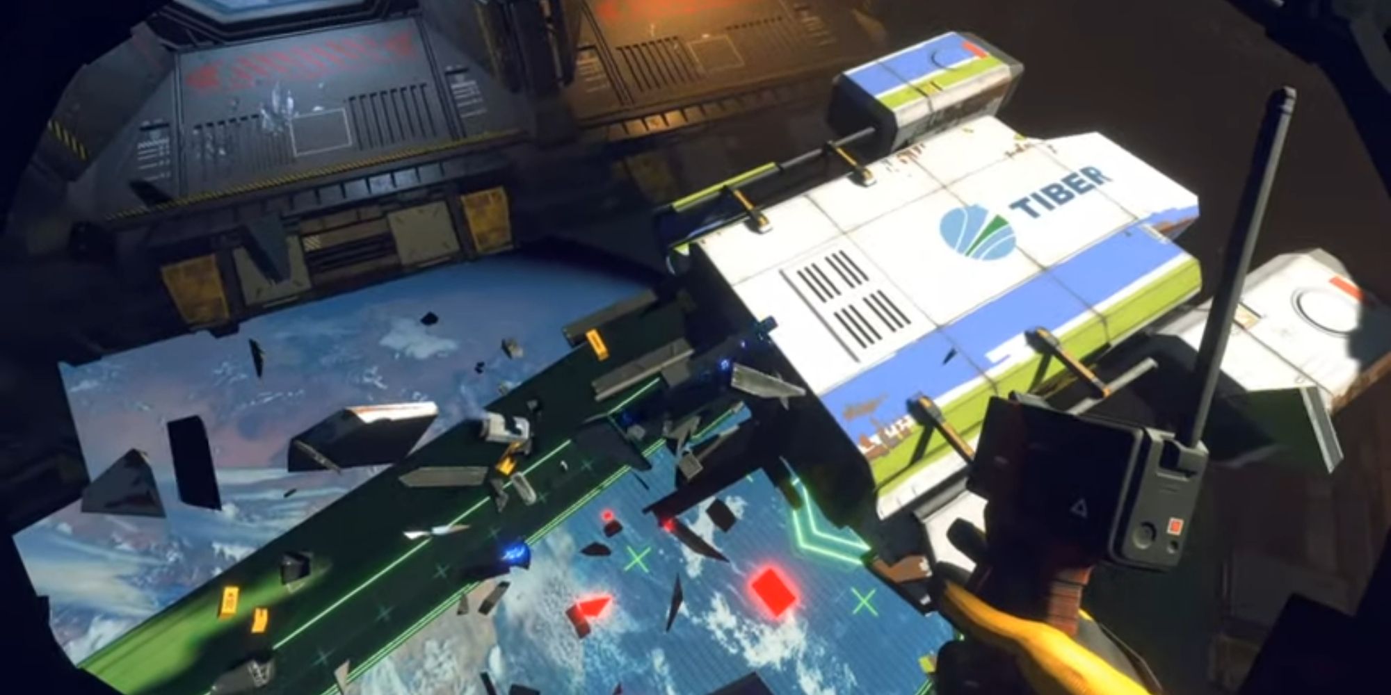 Hardspace: Shipbreaker - How To Depressurize