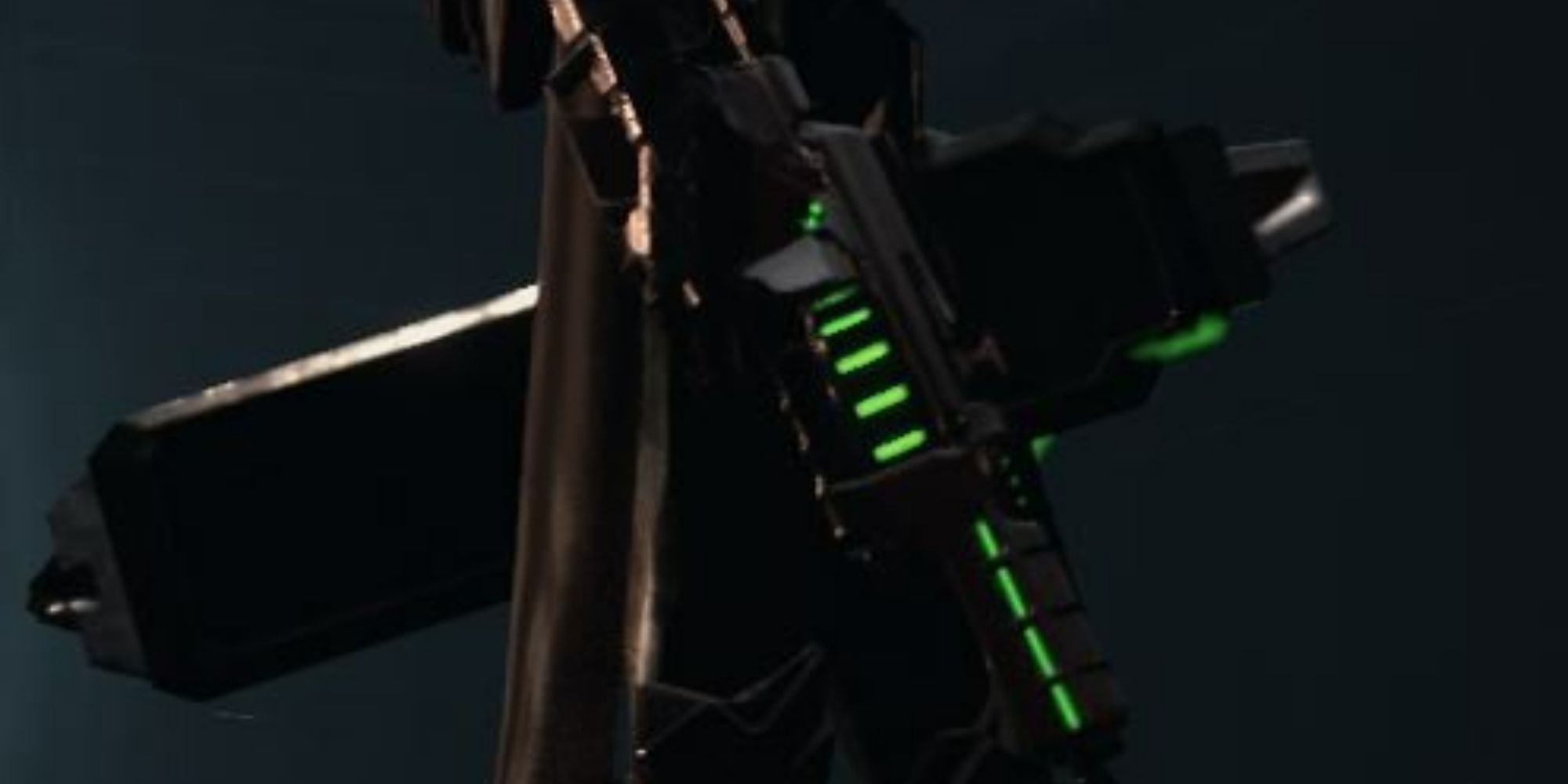 Hellpoint: Best Ranged Build