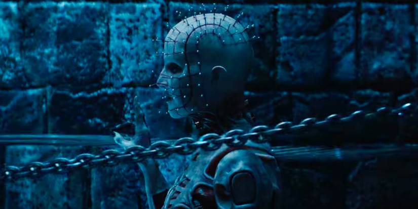 Hellraiser: Jamie Clayton Calls Playing Pinhead A 'Taxing' Experience