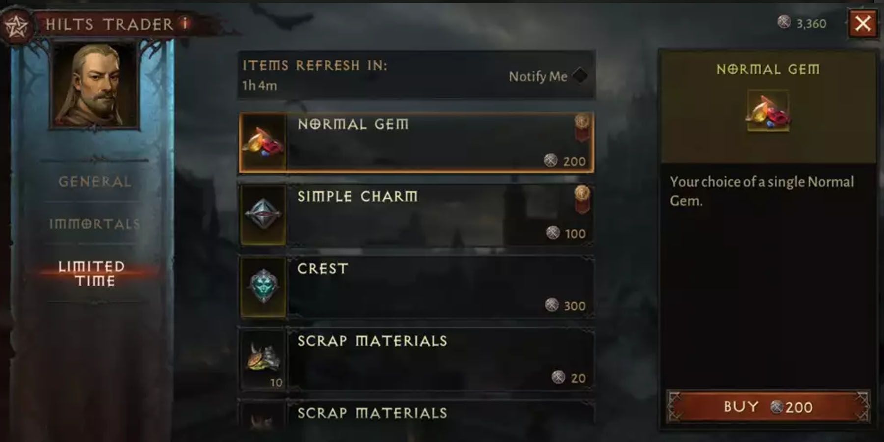Diablo Immortal: Daily Checklist For Free-To-Play Players