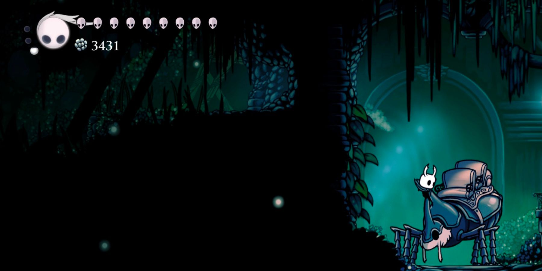 Hollow Knight: All Stag Station Locations