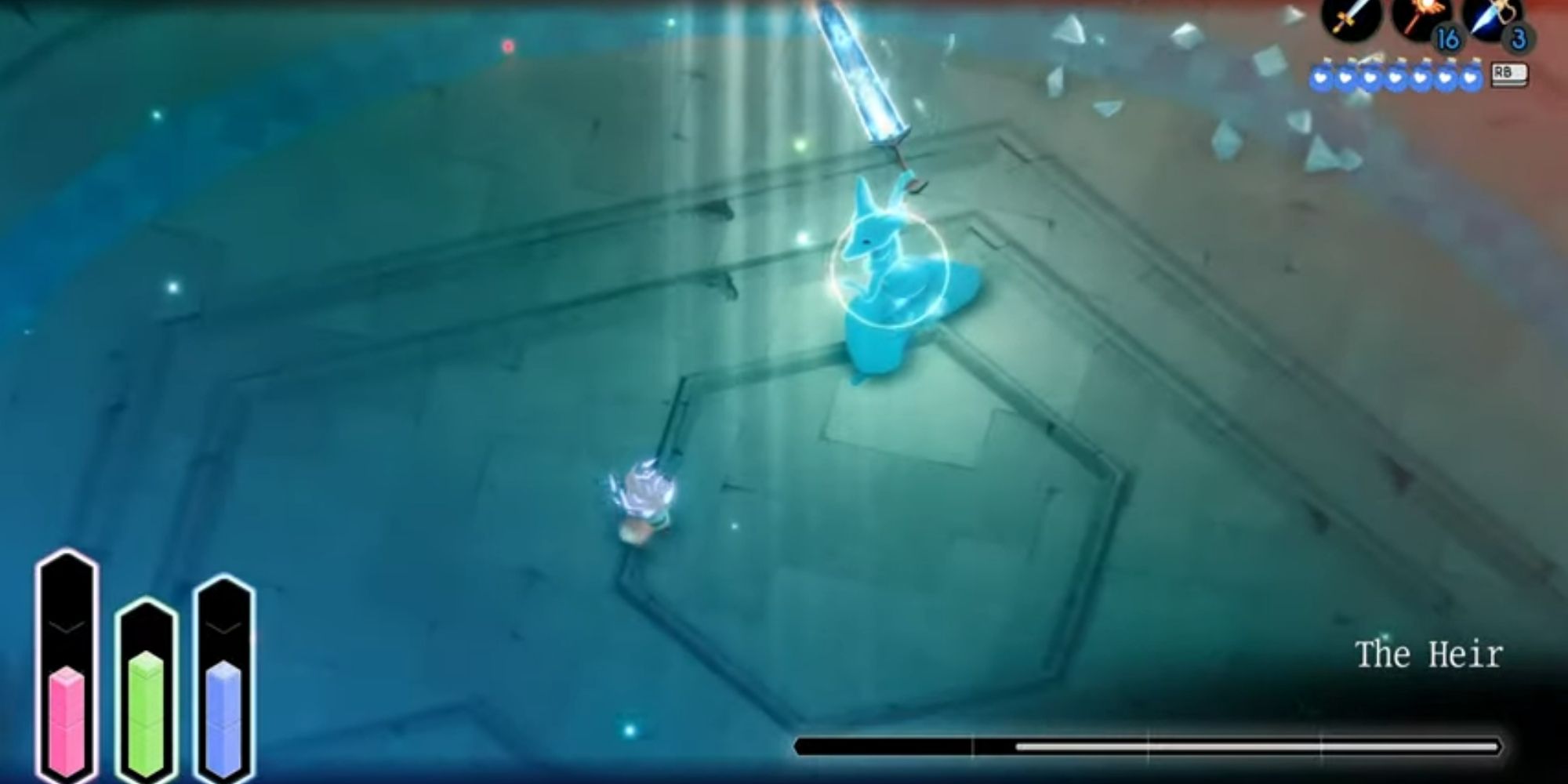 Tunic: How To Beat The Heir