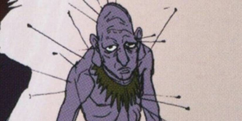 Hunter x Hunter: Strongest Shadow Beasts